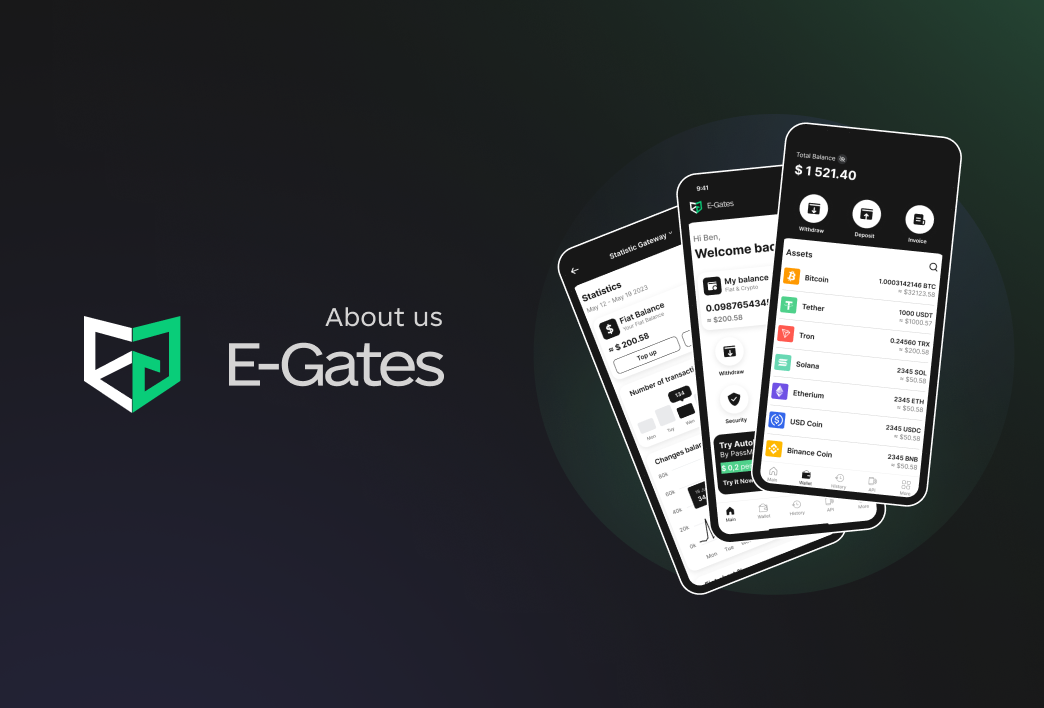 E-Gates: About