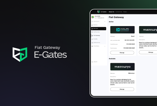 Fiat Gateway